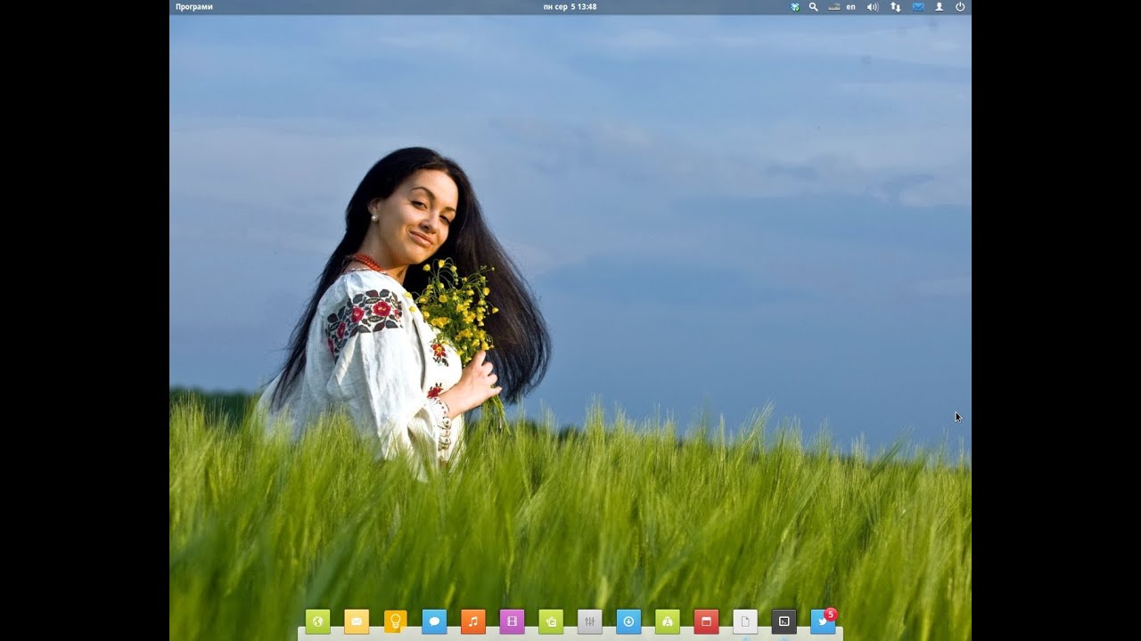 elementary OS Luna - YouTube