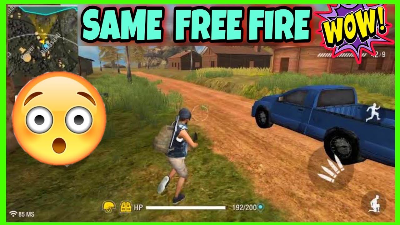 Game Better Then Free Fire | Free Fire copy Game | Games like Free Fire ...