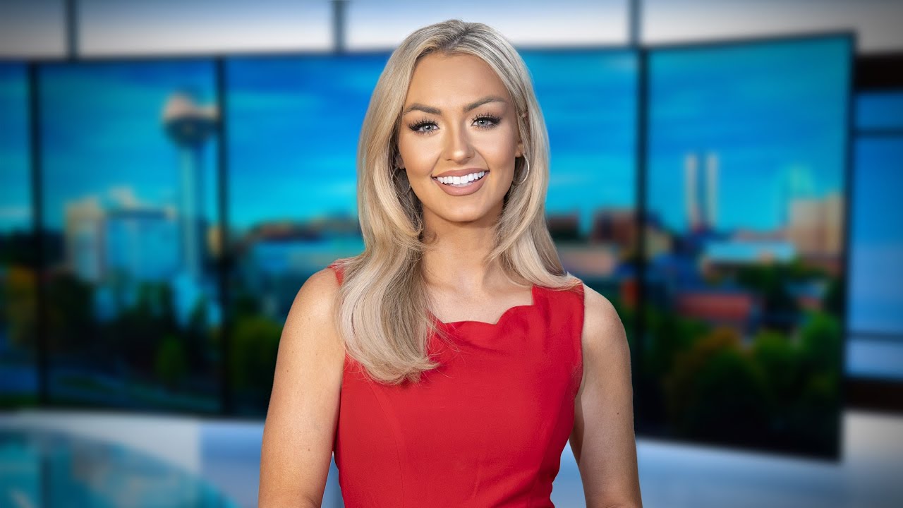 Mary Klingler anchor and reporter reel April 2023 - YouTube