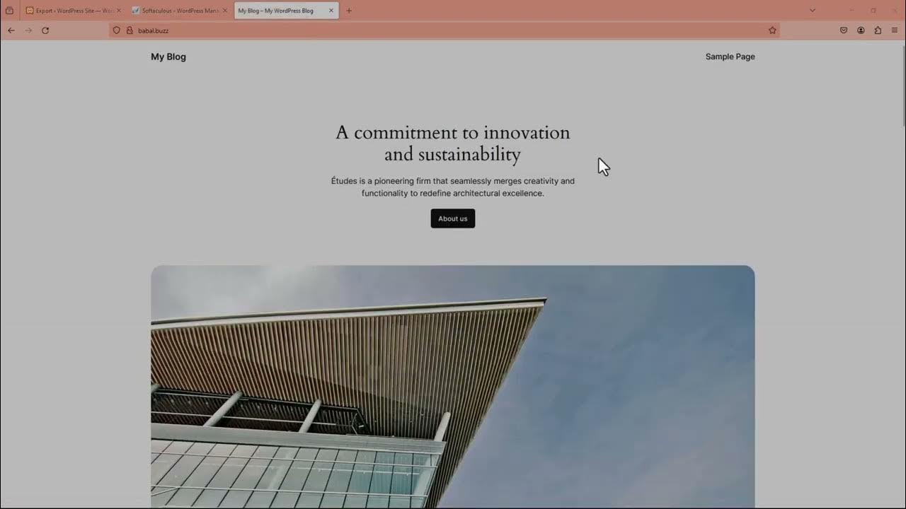 Wordpress Migrate From Localhost To Live Server With All In One Migration Babalhost Tutorial