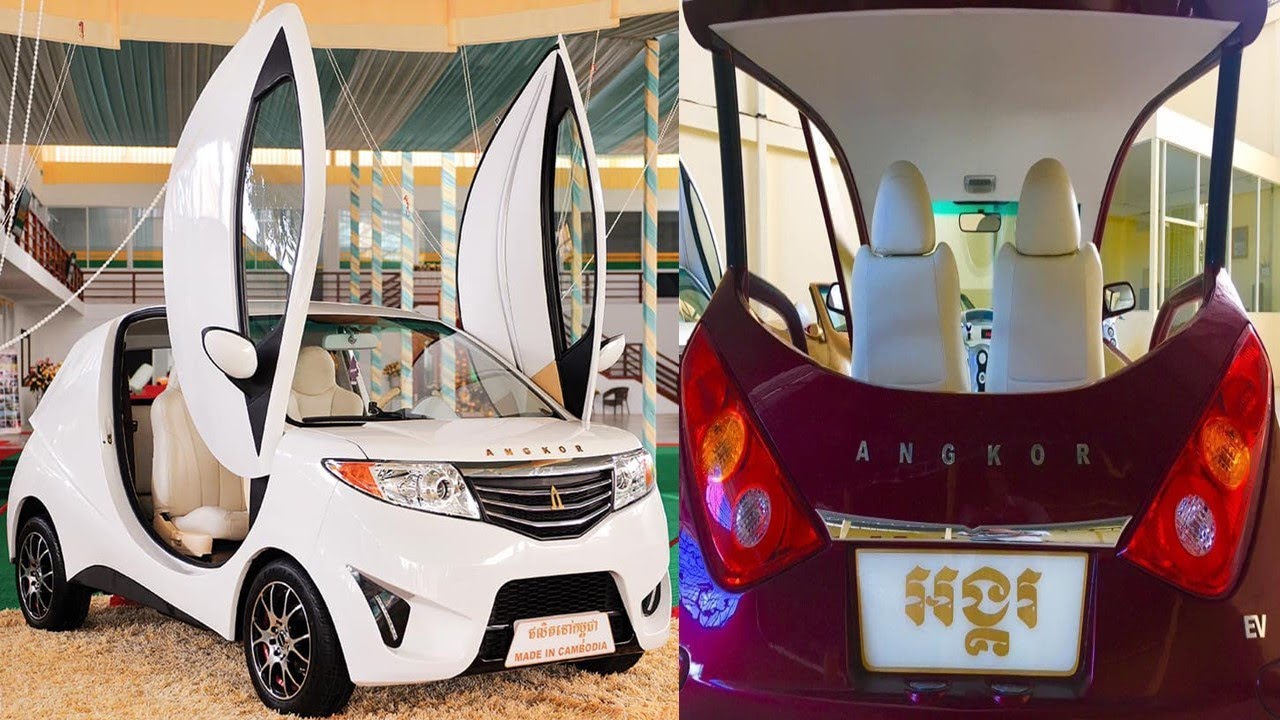 Angkor Car