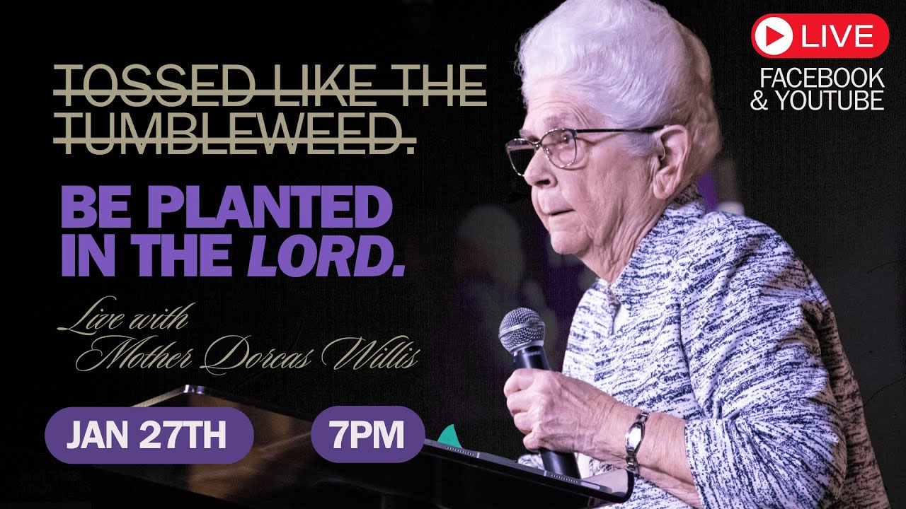 LIVE from the sanctuary of The River of Life Church at 2Gather 2024 ...