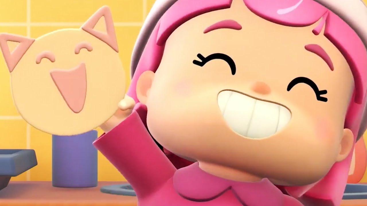 Cookies | Hero Dad | Cartoons For Toddlers! - YouTube