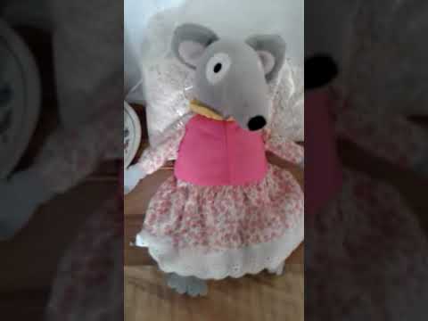 Bagpuss mouse song - YouTube