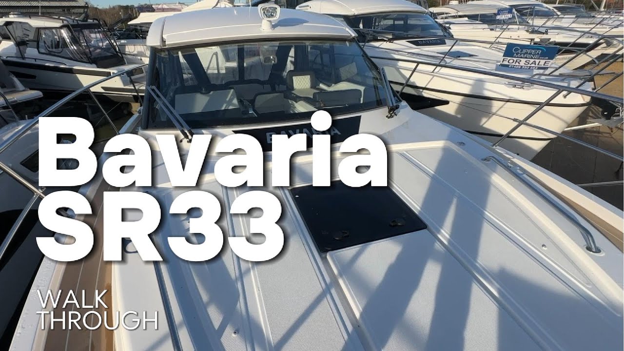 Walk through video of the new model SR33 - YouTube