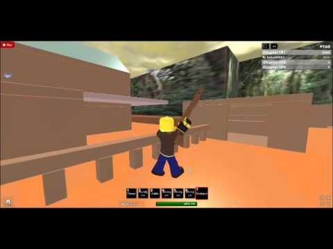 resident evil 4 roblox - YouTube
