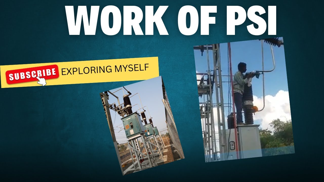 Railway PSI work - YouTube
