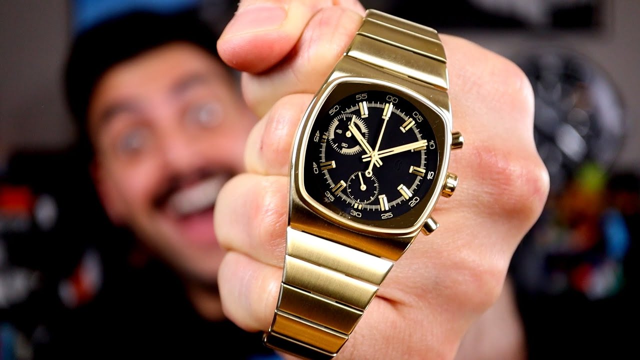 Gold Brew Metric Unboxing and First Impression - YouTube