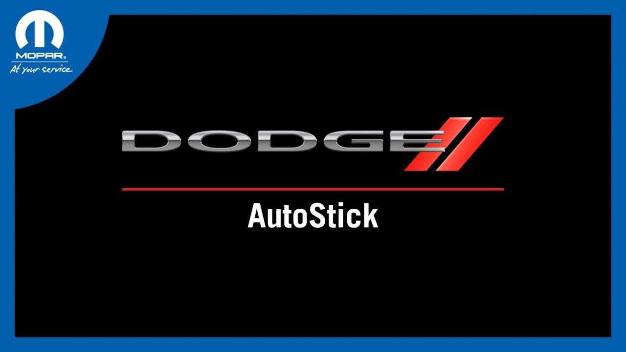 AutoStick | How To | 2022 Dodge Charger & Challenger - YouTube