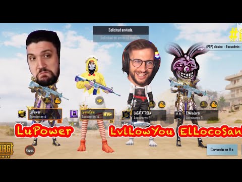 LA MEJOR PARTIDA DE KARAKIN CON @LUPOWER, @LVLLOW, @ELLOCOSANTI
