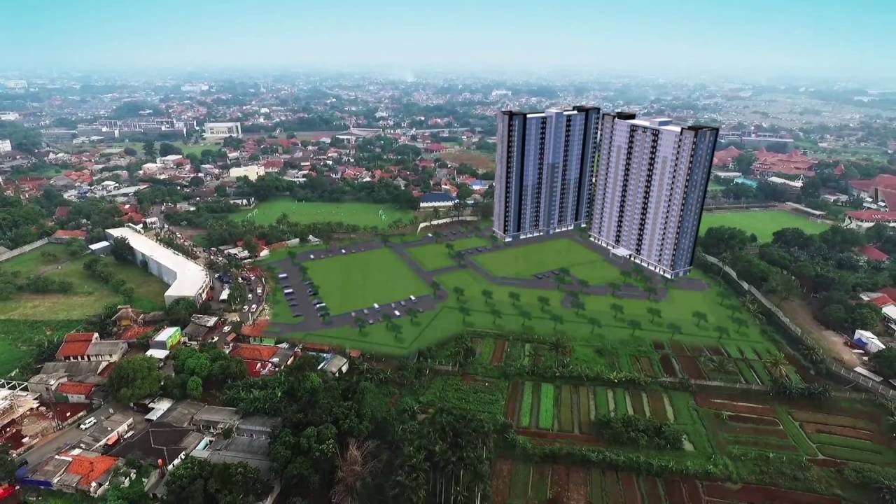 Apartemen Emerald Bintaro | Jaya Group - YouTube
