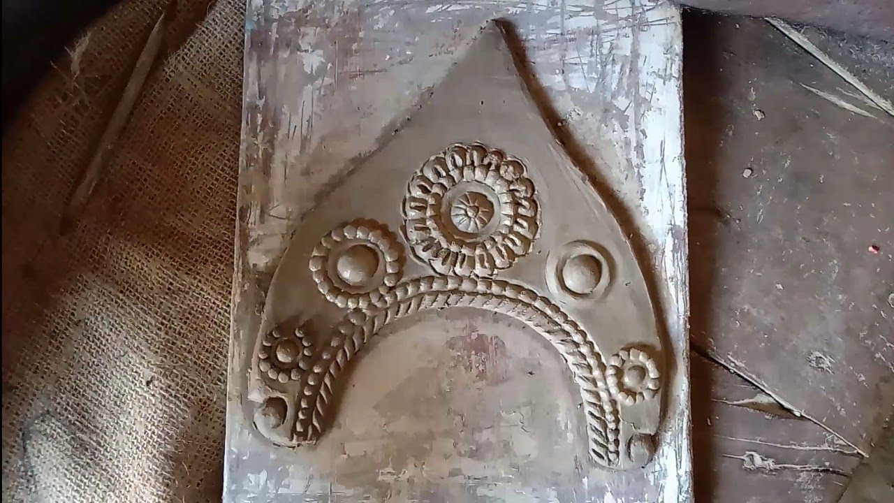 mukut kaise banaye || how to make idol mukut || मुकुट कैसे बनाते हैं ...