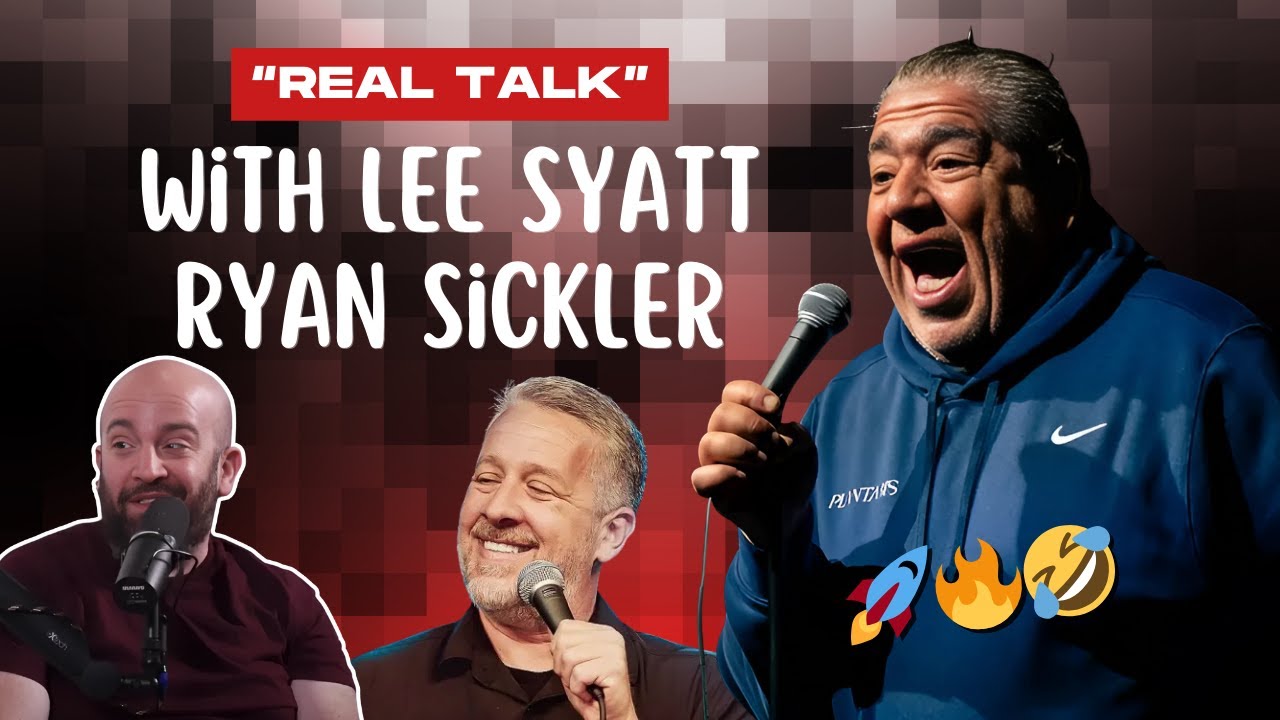 Joey Diaz’s Late-Night Talk for Better Sleep With Lee Syatt #6 ft. Ryan ...
