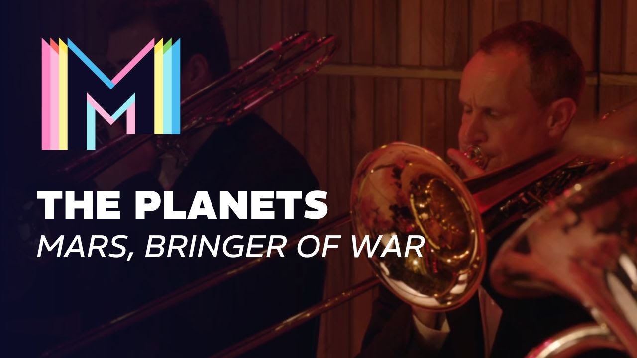 Holst’s “The Planets” - Mars | London Philharmonic Orchestra | Marquee ...