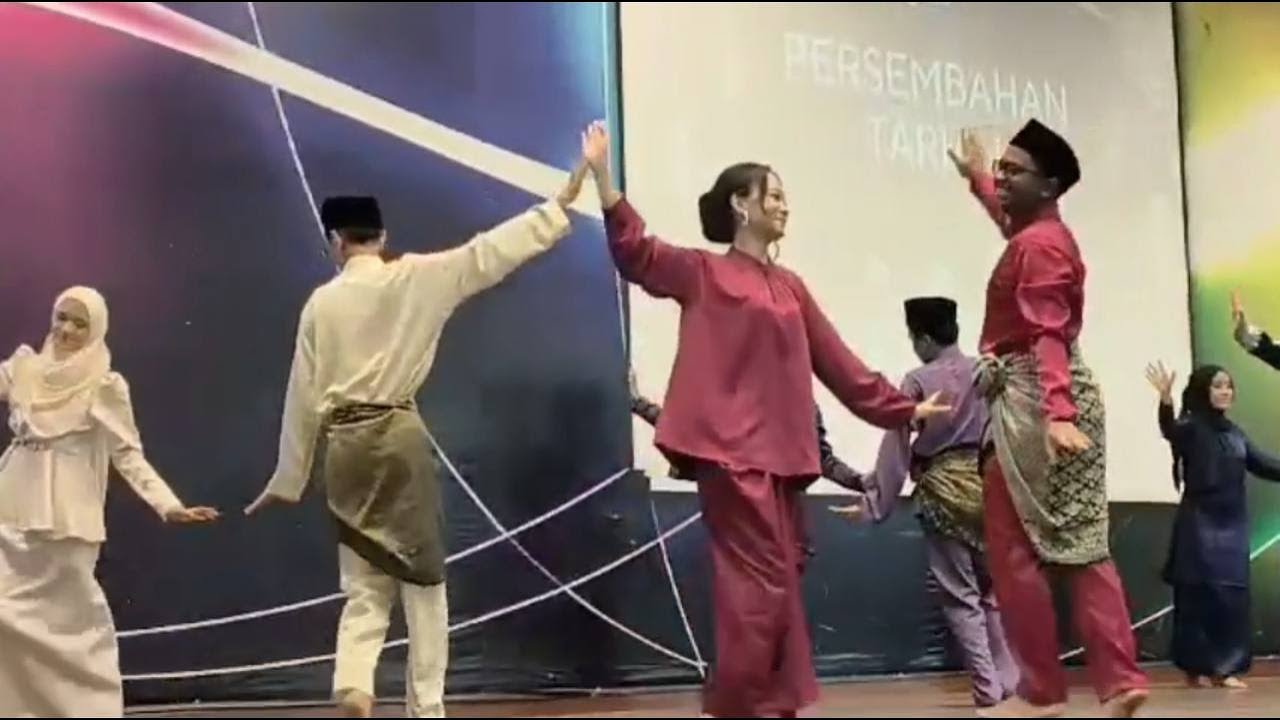 Tarian Raya 2024 by Kelab Kebudayaan SMK Taman Desaminium ( Tarian ...