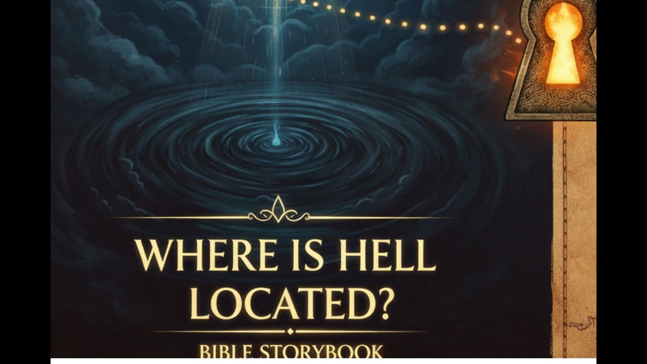 Where is Hell Located? (The Bible’s Secret Maps Revealed) - YouTube