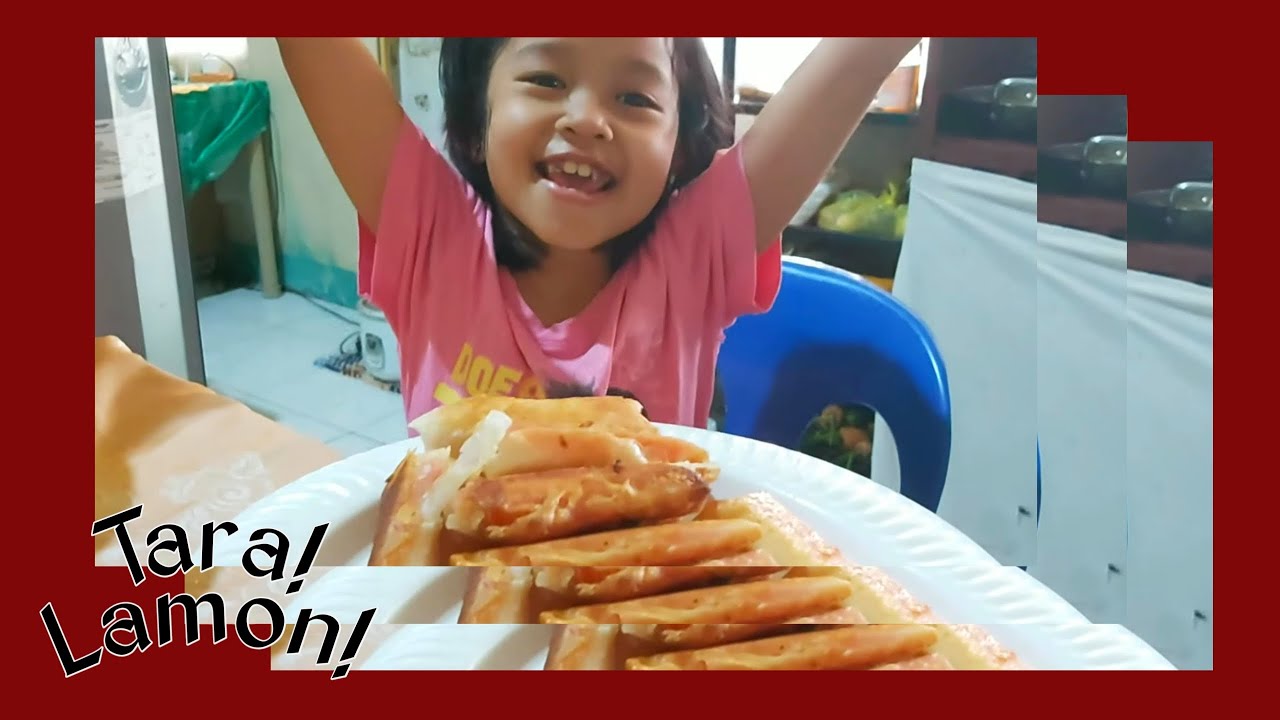 HOW TO MAKE TIKOY WRAP/ TIKOY TURON WITH CHEESE | KevInSeries - YouTube
