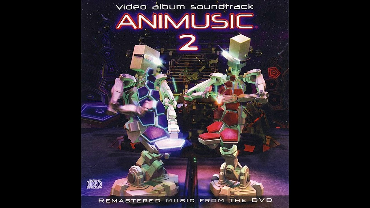Wayne Lytle – Animusic 2 (Video Album Soundtrack) (2006) - YouTube
