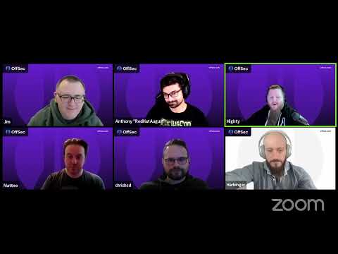 OffSec Live | Get to Know the Minds Behind PEN-200 (2023)