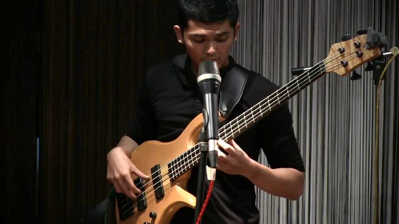 Idang Rasjidi Syndicate - Shadu @Mostly Jazz 25/03/12 [HD] - YouTube