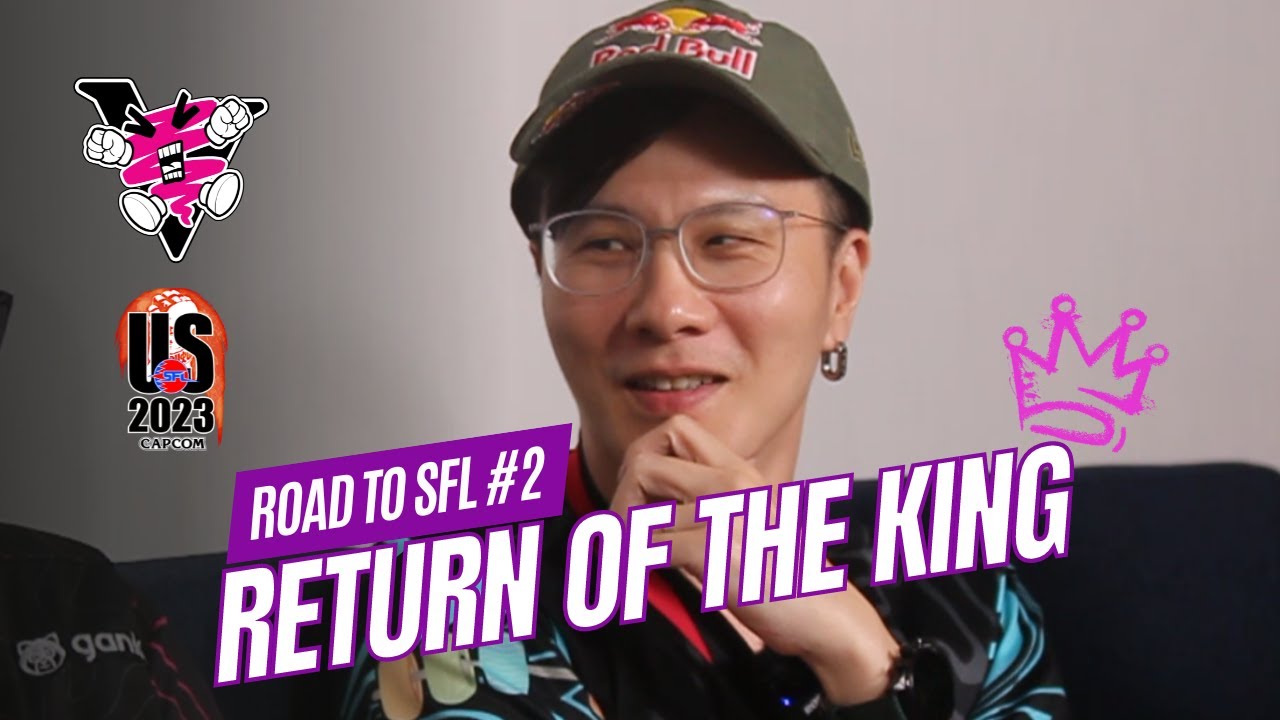 Team Versus Vortex: Road To SFL #2 - Oil King (Audio Fixed!) - YouTube
