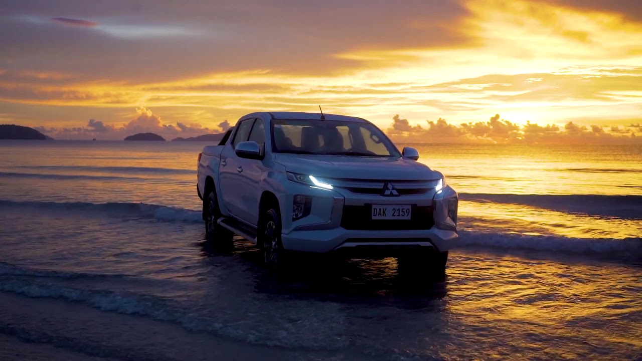 Engineered Beyond Tough: Inside the Strada | Mitsubishi Motors ...