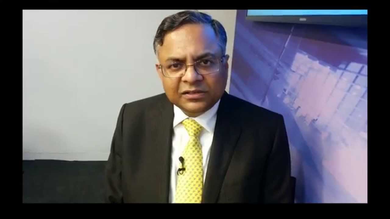 CMC amalgamation will boost TCS India growth - YouTube