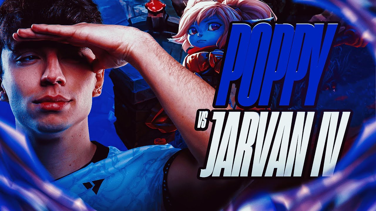 EXPLICATIONS : DANS QUOI ET COMMENT PICK POPPY POUR STOMP VOS GAMES ...