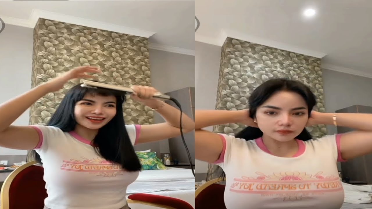 Live Dinar candy saat make up, bikin gagal fokus🥰🥰🥰 - YouTube