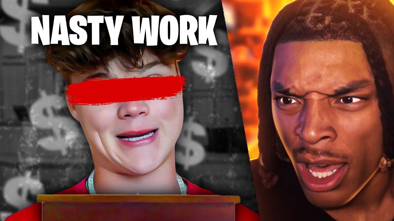 This Kick Streamer Takes "Crash Out" To A New Level... - YouTube