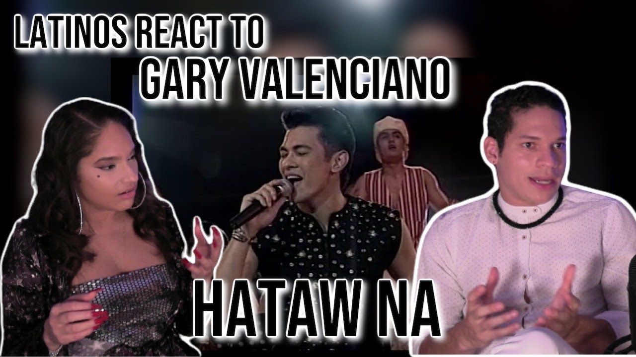 Latios react to GARY VALENCIANO - "HATAW NA" Live 1994 | REACTION - YouTube