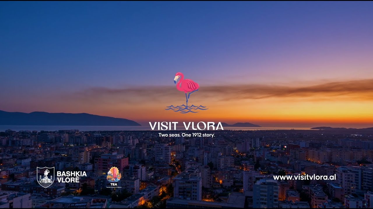 Visit Vlora | Official Tourism Brand Identity & Video Promotion - YouTube
