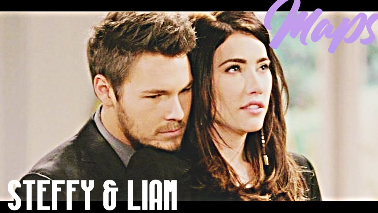 Steffy + Liam || Maps {Happy New Year 2015!} - YouTube