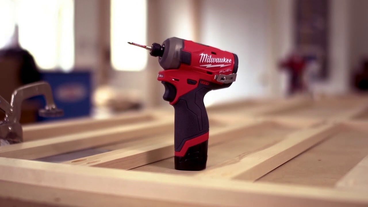 Amazing Milwaukee Tools #1 - YouTube