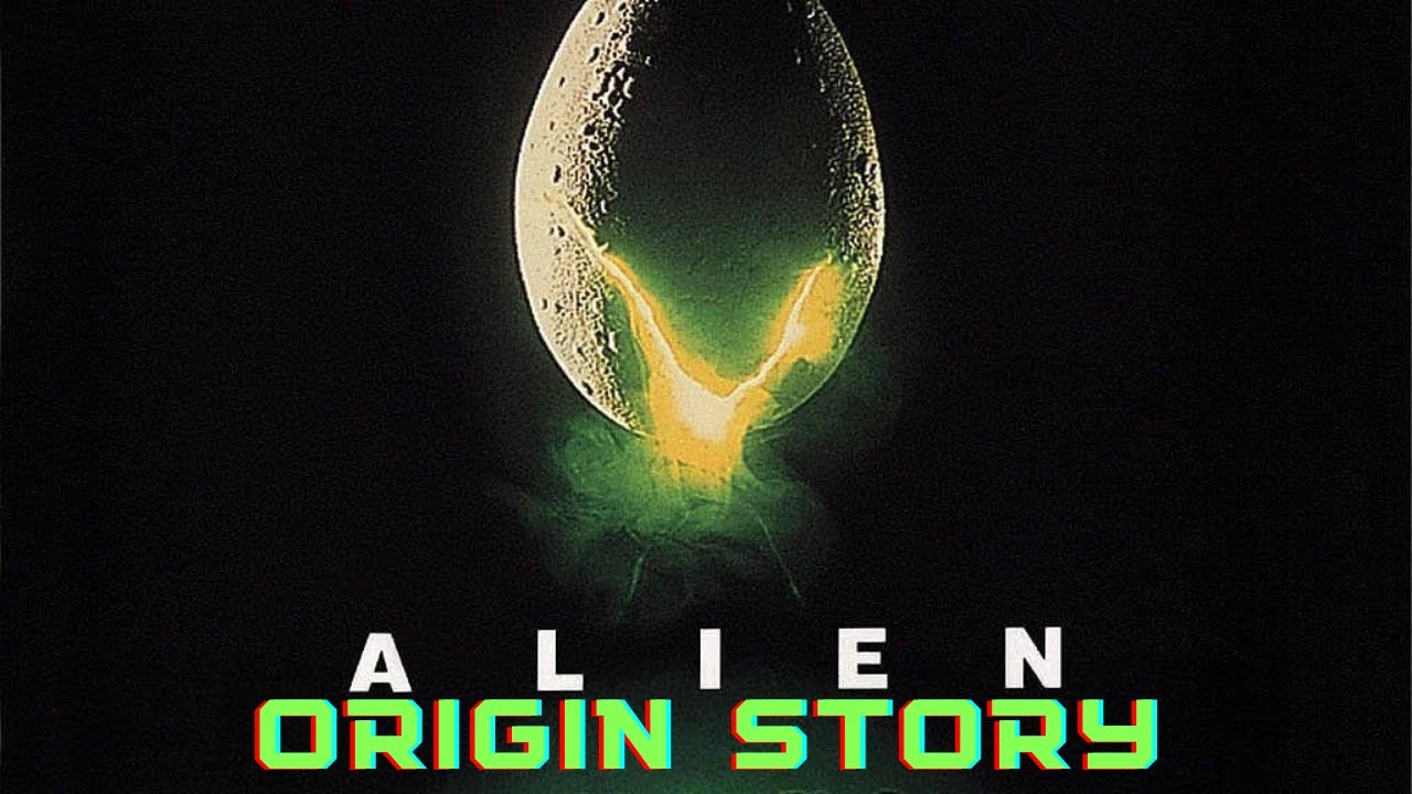 Alien - Origin Story - YouTube