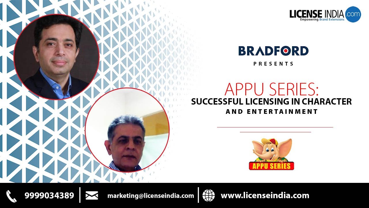 APPU SERIES: Successful licensing in Character and Entertainment ...
