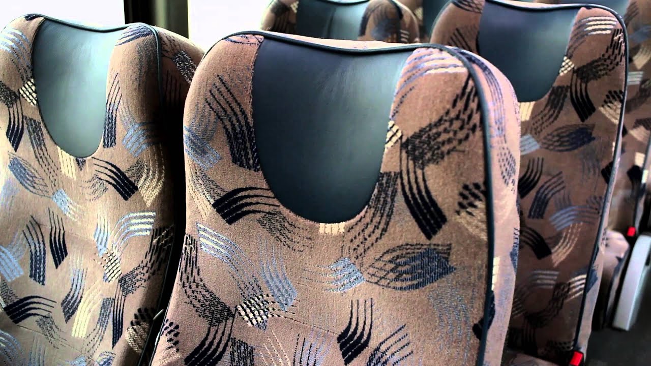 2013 MCI J Model Coach - YouTube