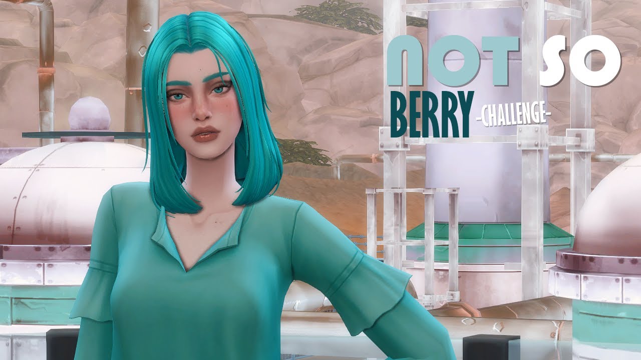 تحدي نوت سو بيري 1 Not so berry البداية - YouTube