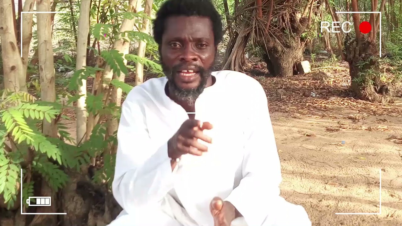 Outdooring among Ewe people of Ghana. (Vi hehe ɖego) - YouTube