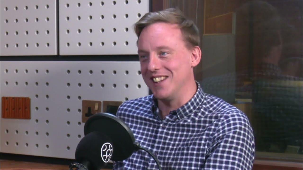 Work in Progress - The Matrix Podcast Episode 2 (Podcast Radio Productions) - YouTube