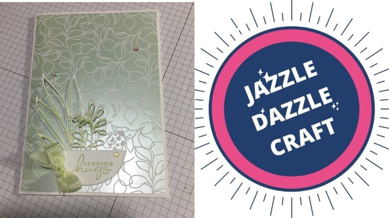 100 Quick and Easy Cards - Card 13 with Splendid Day Bundle - YouTube