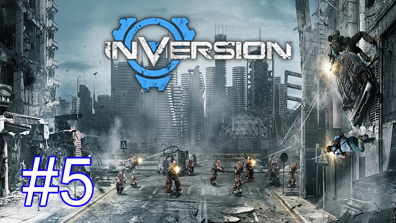 Inversion #5 : หัวใจยังไหวอยู่ - YouTube
