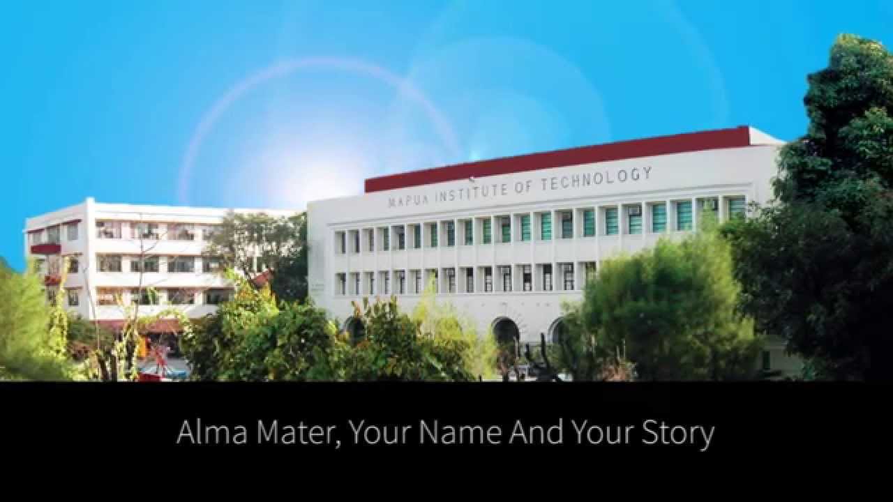 Mapua Institute of Technology - Alma Mater Song (Documentation) - YouTube