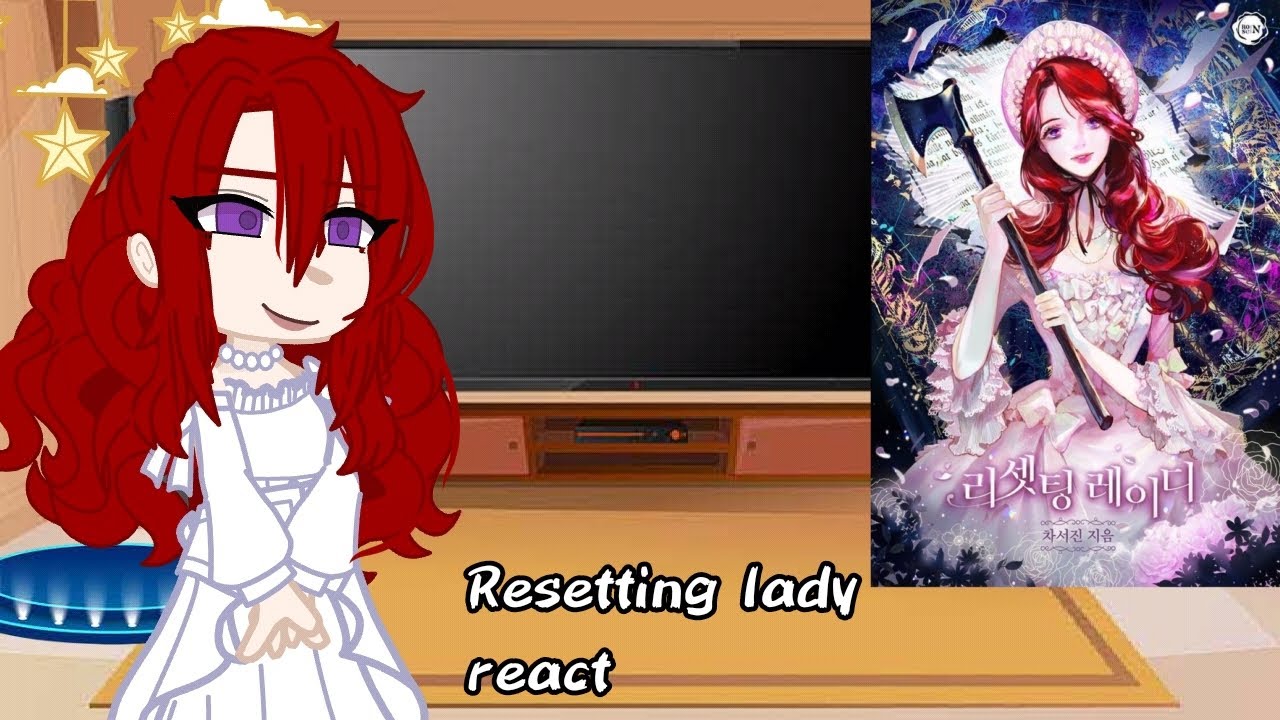 resetting lady reacts 🐸💚 (low effort) - YouTube