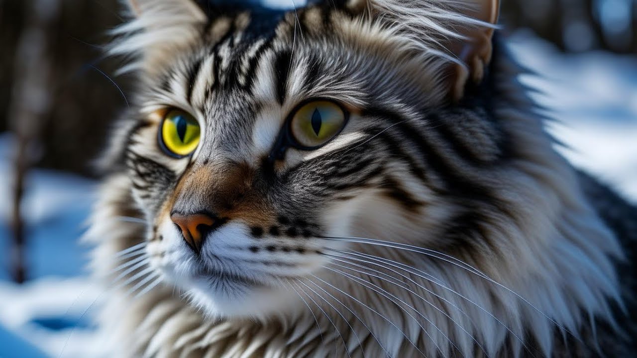 Life could be dream, if u little cute cat - YouTube