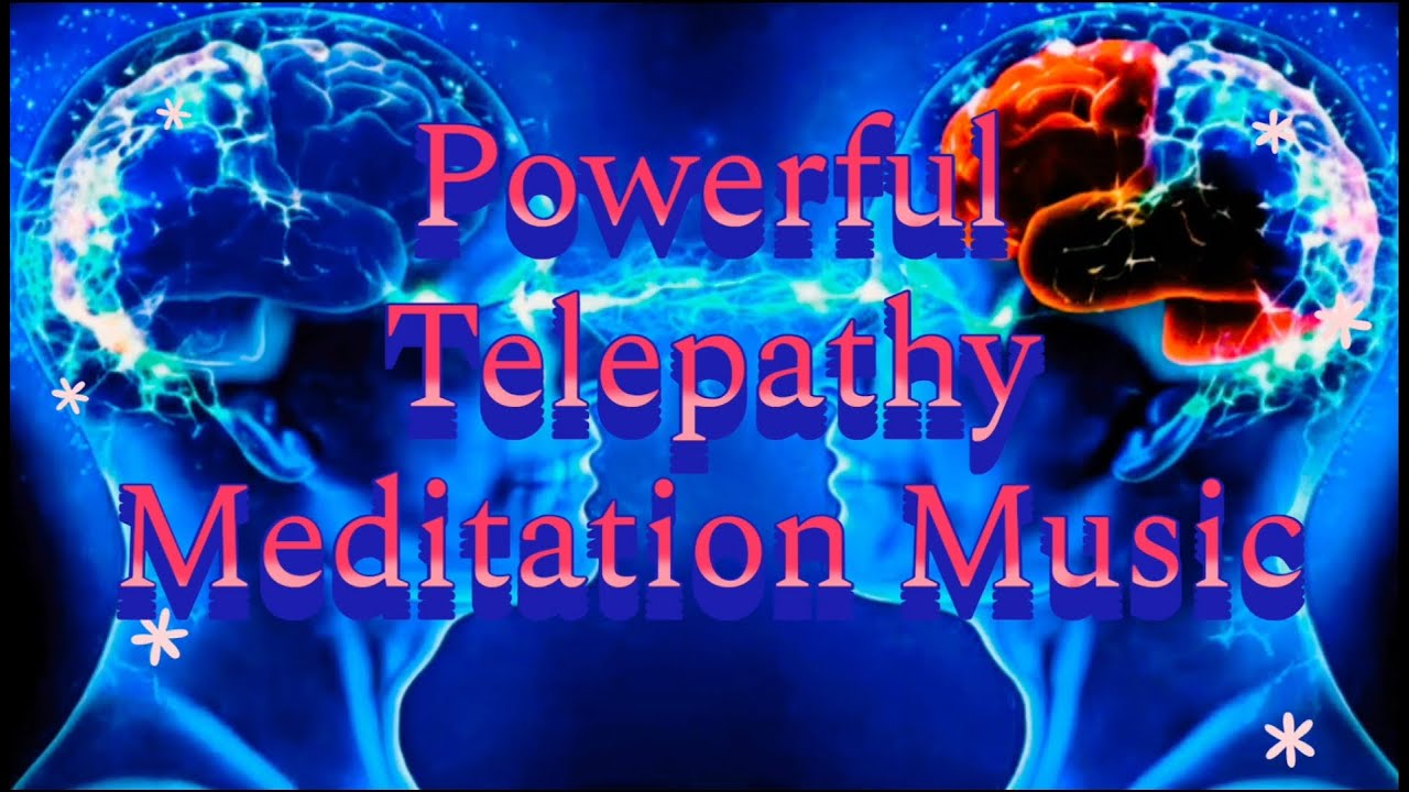 Telepathic Music:Connect Minds&Expand Consciousness#telepathy # ...