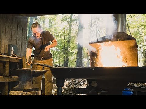 1905 Buffalo Coal Forge - YouTube