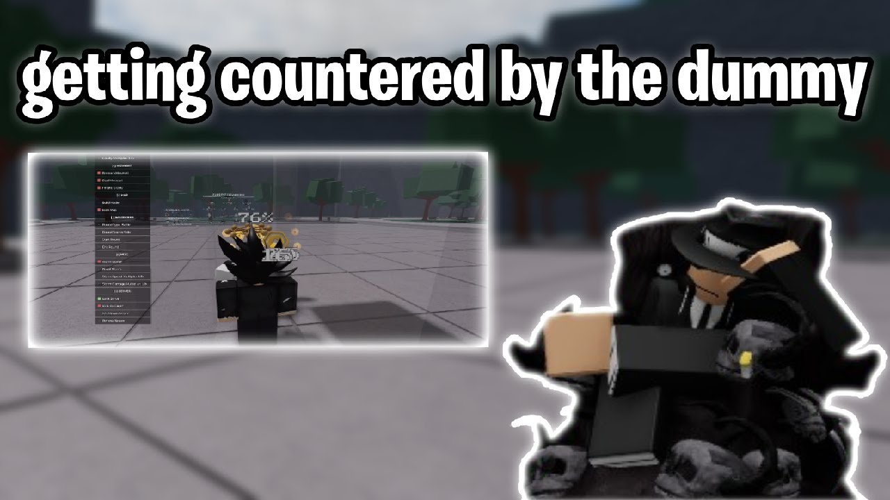 GETTING COUNTERED IN TSB(Roblox tsb) - YouTube