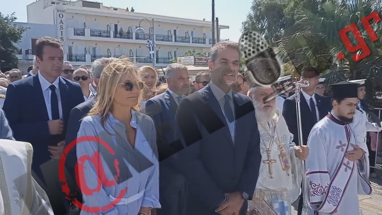 ΤΗΝΟΣ - ΔΕΚΑΠΕΝΤΑΥΓΟΥΣΤΟΣ 2019 | makeleio.gr - YouTube
