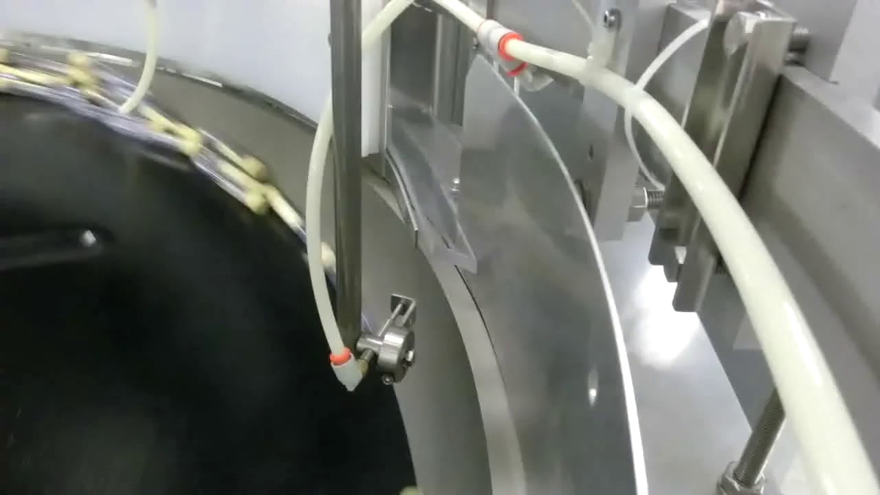 Capped Vial Feed System - YouTube